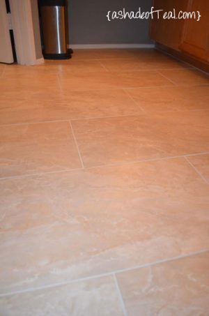 Master Bath Redo; Tile Part 2