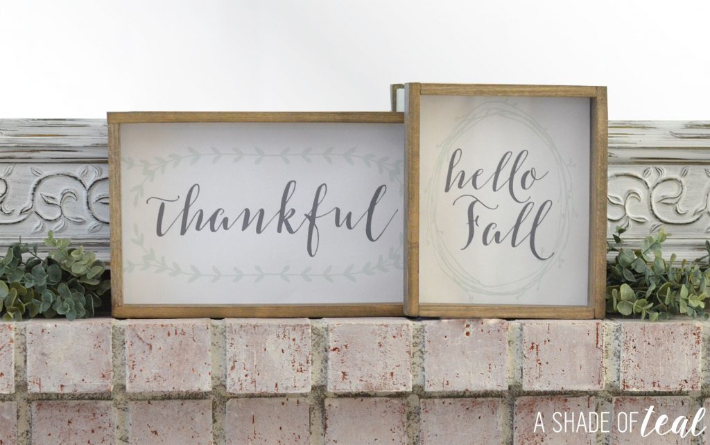 How to make Simple Rustic Wood Frames