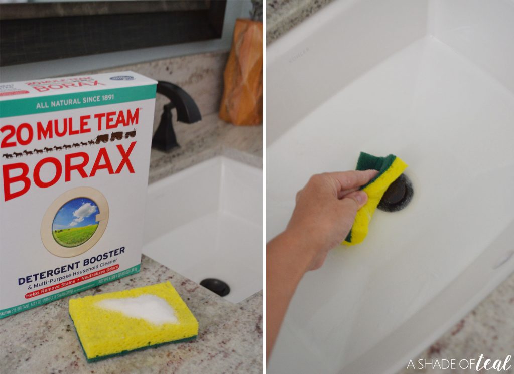 5 Amazing Ways to Clean with Borax!