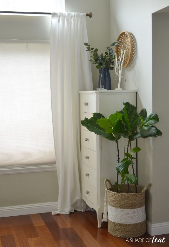 Rustic Chic Master Bedroom // ORC The Reveal!