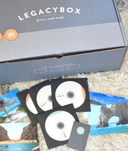 Keeping my Childhood memories close to heart with Legacybox