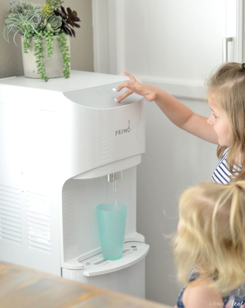 5 Reasons Why we Switched to a Water Dispenser