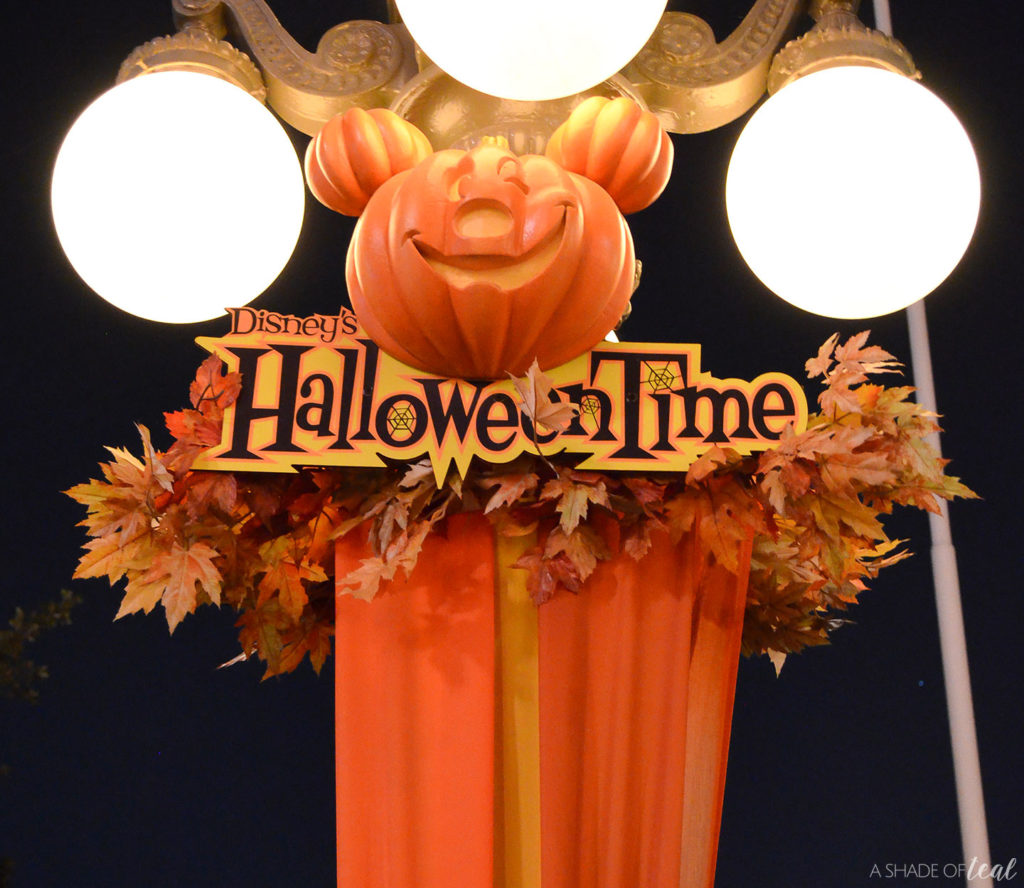 9 Reasons to Visit Disney at Halloween Time!