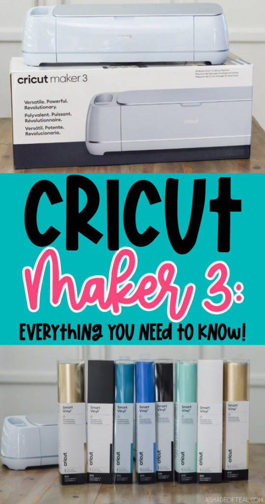 Cricut Maker 3: Everything you need to know!
